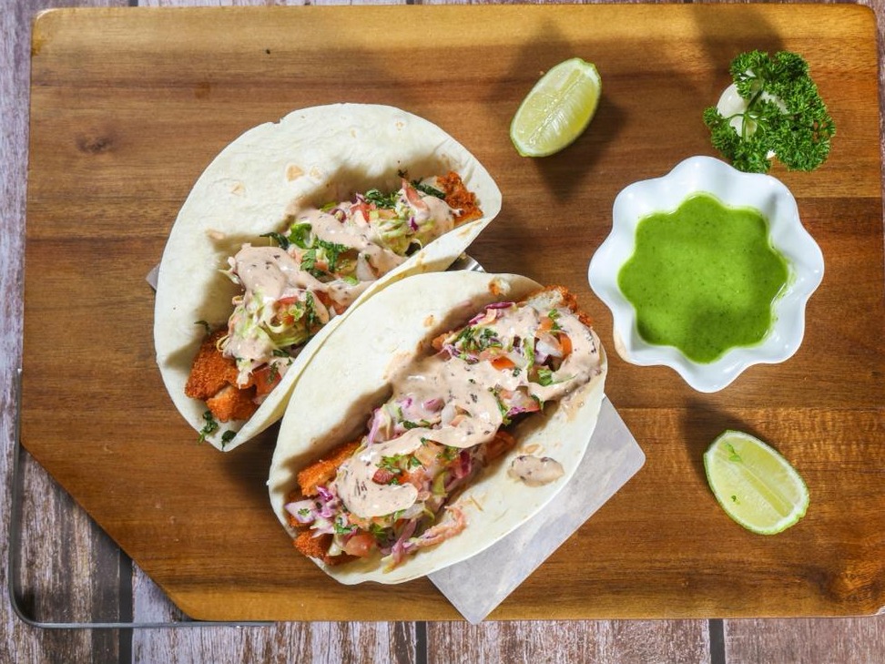 TACO DE MONTEREY - Casa Mexicana